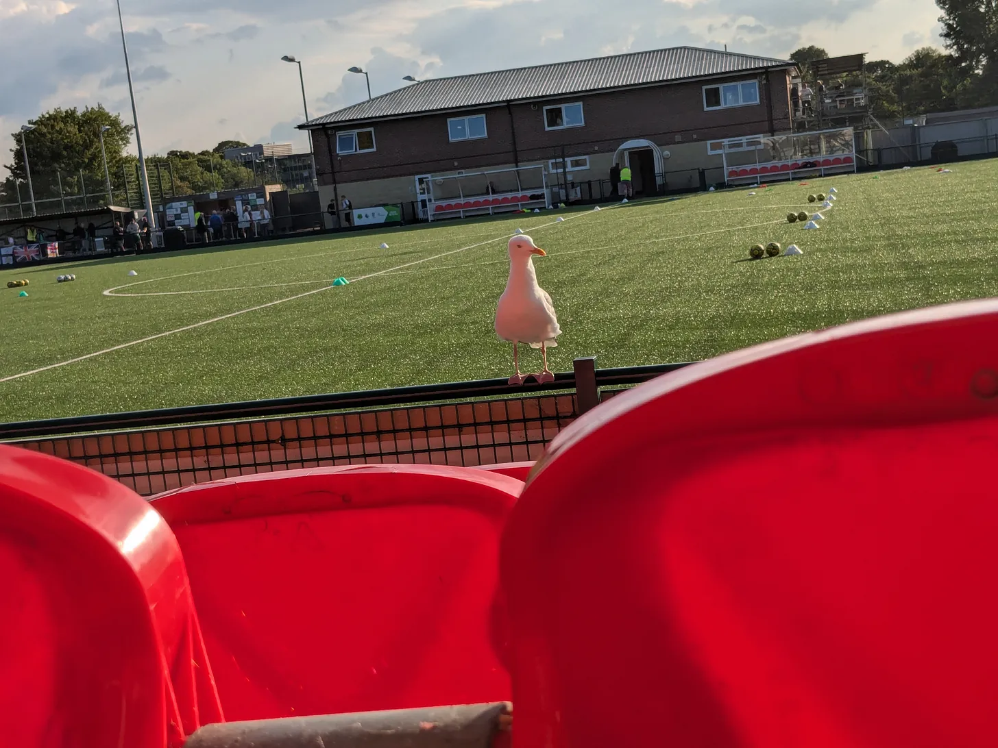 Trying out a new system for watching games - Opposition Scouting